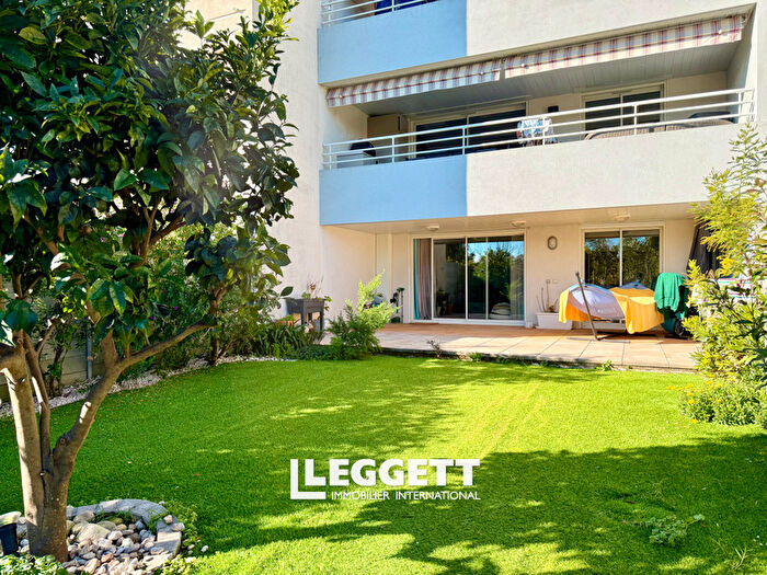 Appartement à vendre - Antibes, Rastines, Super Antibes, Laval, La Fontonne - 3 pièces - 2 chambres