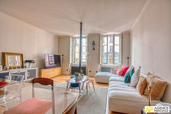 Versailles, Notre Dame - Appartement 5 pièces à vendre