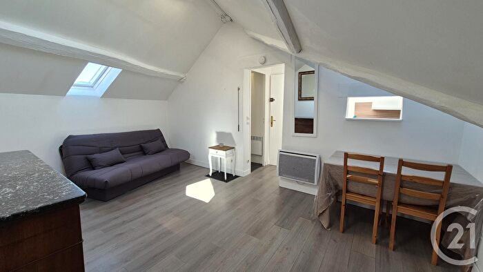 Fontainebleau, Provenceaux, Carmel - Appartement 1 pièce à louer