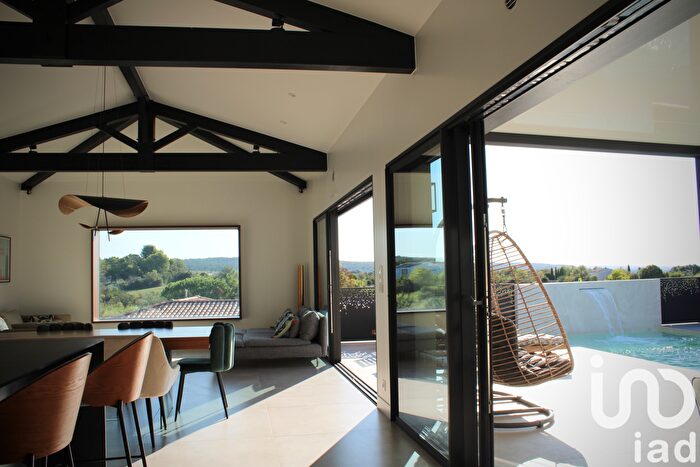 Maison à vendre - Uzès - 7 pièces - 4 chambres