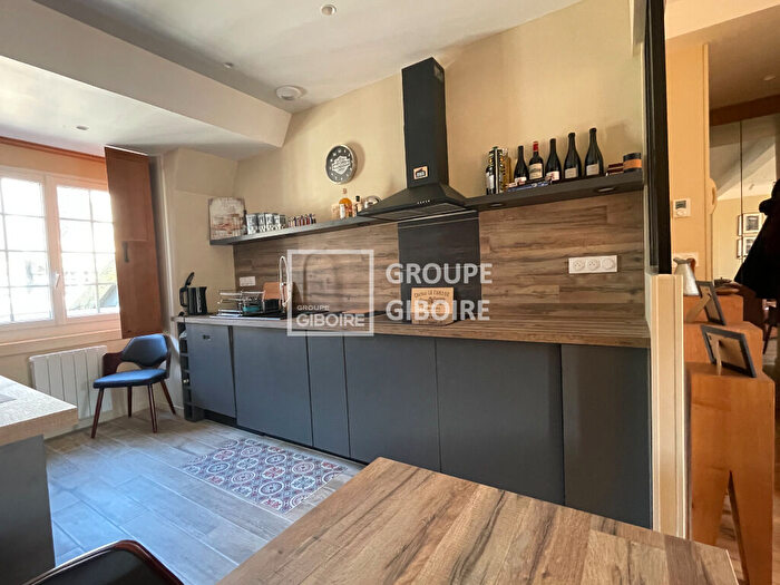 Appartement à vendre - Saint-Malo, Intra-Muros - 2 pièces - 1 chambre