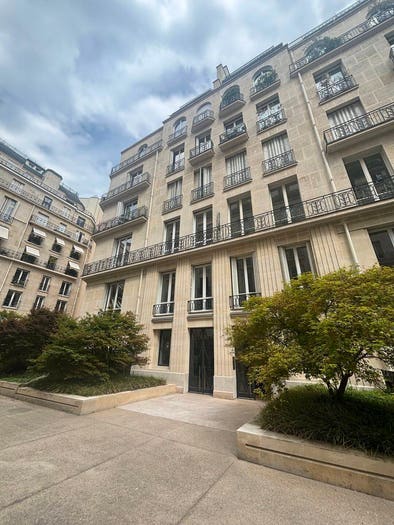 Appartement 5 pièces à Porte Dauphine, Paris 16ème arrondissement, à louer