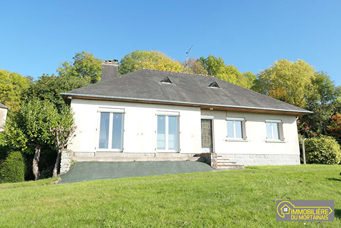 Maison à vendre - Mortain - 5 pièces - 3 chambres