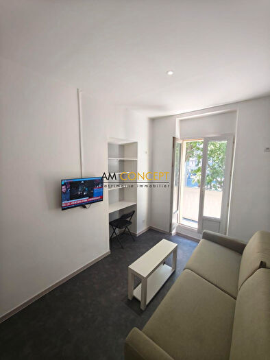 Nice, Acropolis, République - Appartement 1 pièce à vendre