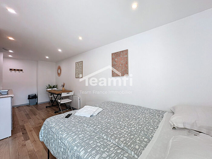 Appartement à louer - Royat - 1 pièce