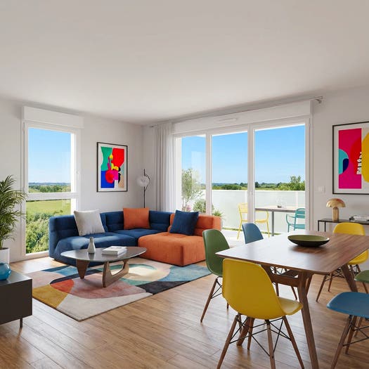 Challans : Maison 2 pièces à vendre