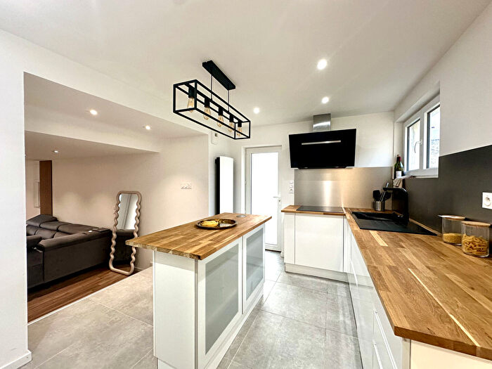 Maison à vendre - Pierric - 4 pièces - 2 chambres