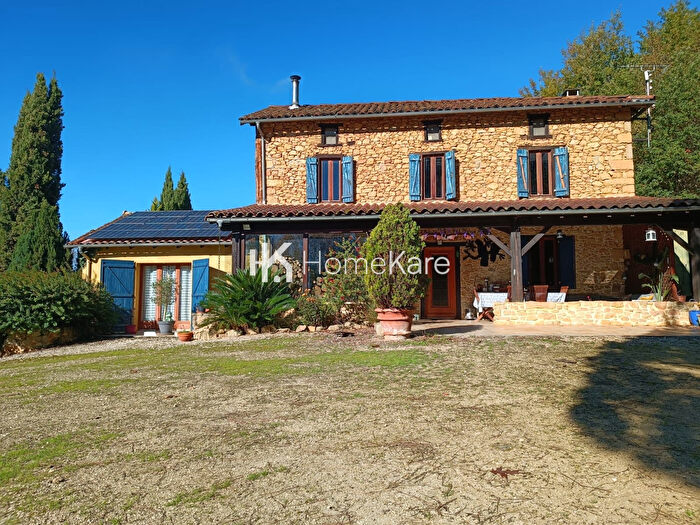 Maison à vendre - Saint-Marcet - 10 pièces - 6 chambres