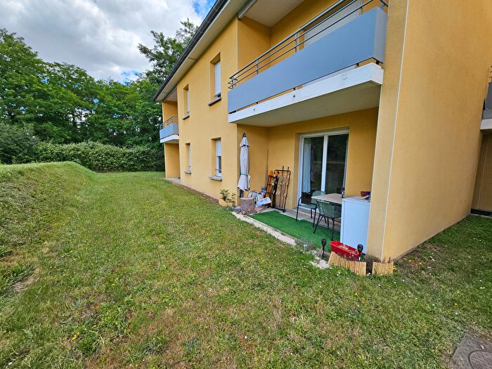 Hauterive - Appartement 2 pièces à vendre