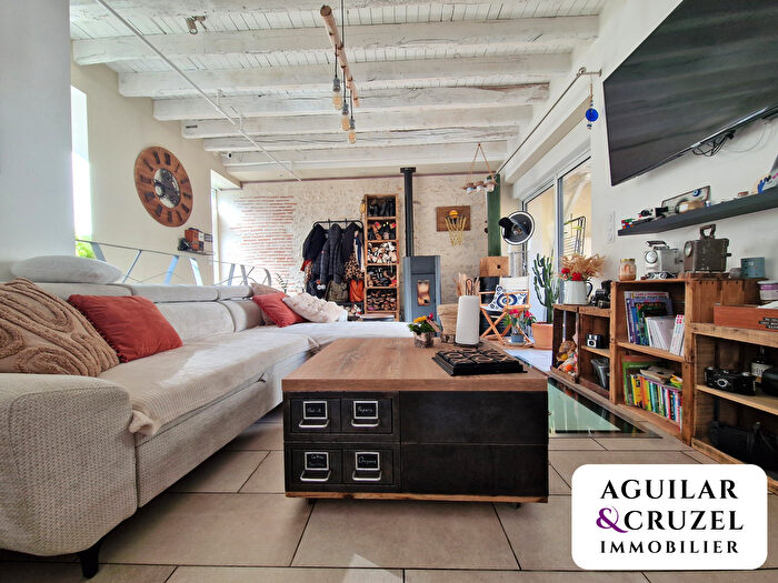 Maison à vendre - Mehun-sur-Yèvre - 5 pièces - 3 chambres