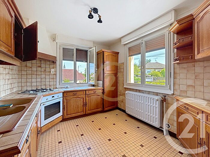 Maison 3 pièces à louer à Delle