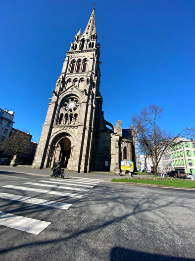 Appartement à vendre - Brest, Saint-Martin, Kérigonan - 3 pièces - 2 chambres