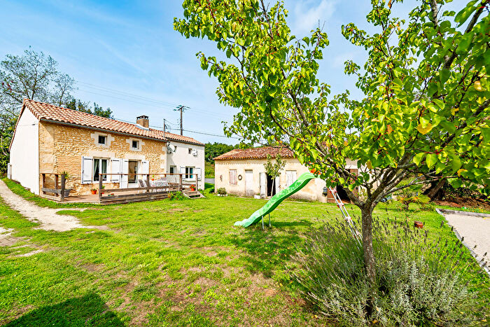 Maison à vendre - Boisredon - 4 pièces - 3 chambres