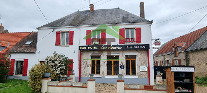 Maison 13 pièces à vendre à Ouzouer-le-Marché
