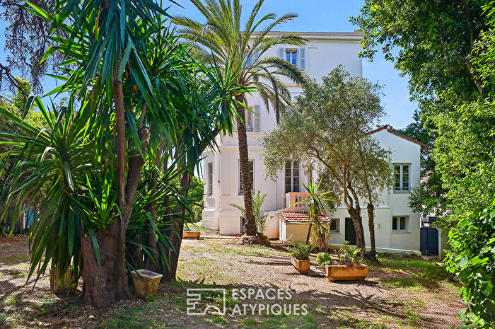 Appartement 4 pièces à Cannes, Prado, République, à vendre