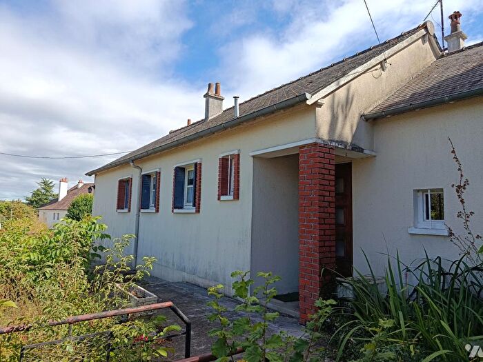 Maison 3 pièces à vendre à Amboise, Malétrenne, Plaisance, La Serpe