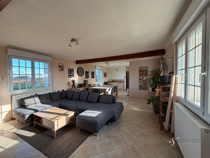 Maison à vendre - Morand - 7 pièces - 5 chambres