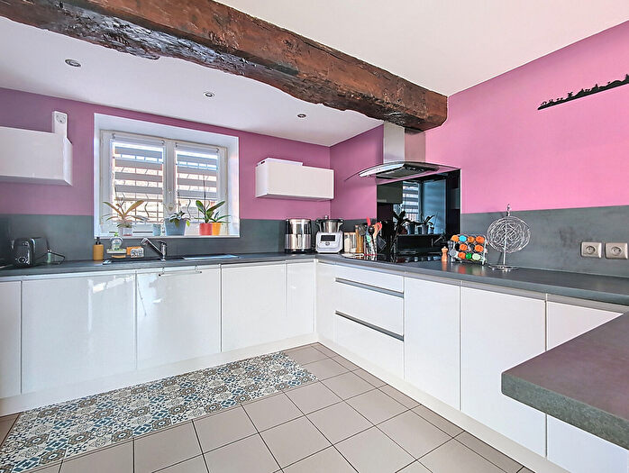 Belleville - Appartement 3 pièces à vendre