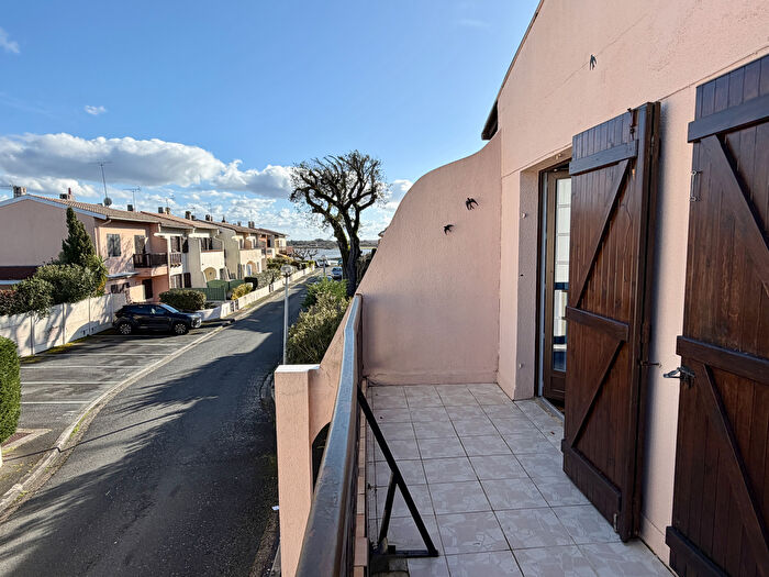 Maison à vendre - La Teste-de-Buch, Centre-ville - 3 pièces - 2 chambres