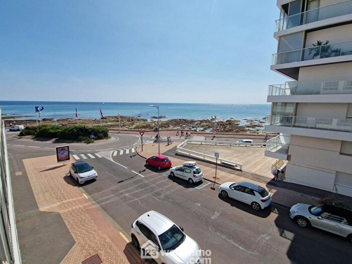 Les Sables-d'Olonne, Arago, Saint-Pierre, Rudelière - Appartement 1 pièce à vendre