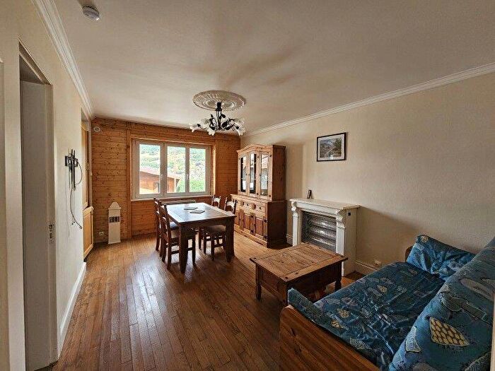Gérardmer : Appartement 2 pièces à louer