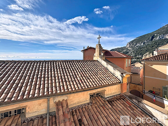 Appartement à vendre - Roquebrune-Cap-Martin, Rataou, Château - 2 pièces - 1 chambre