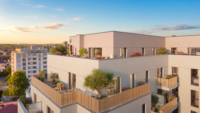 Maison 1 pièce à vendre à Ermont, Espérances, Arts