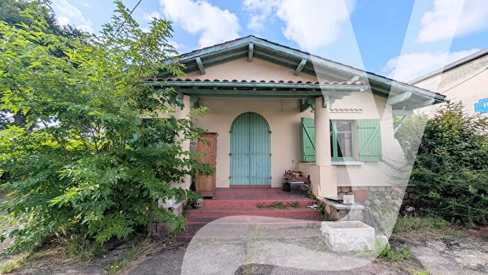 Maison à vendre - La Teste-de-Buch, Les Chênes Verts, Bordes, Clair-Bois, Pinède de Conteau - 4 pièces - 3 chambres