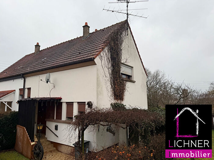 Maison à vendre - Diesen - 3 pièces - 2 chambres