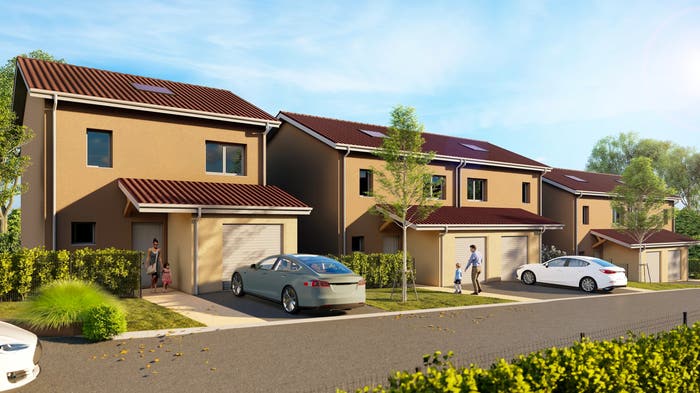 Maison 5 pièces à vendre à Saint-Jean-d'Ardières