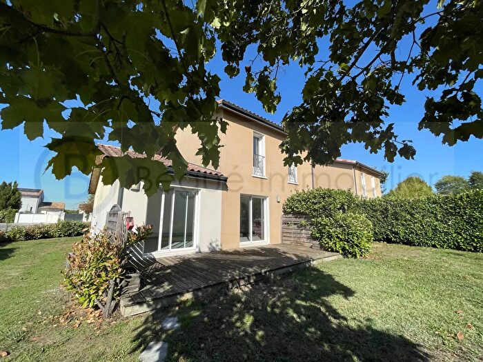 Maison à vendre - Pibrac - 5 pièces - 4 chambres