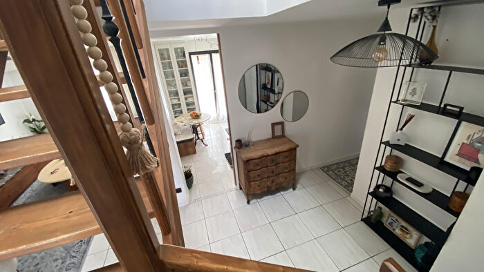 Maison à vendre - Morsang-sur-Orge, Buisson - 7 pièces - 5 chambres