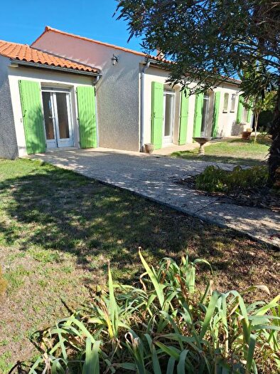 Maison 5 pièces à Nieulle-sur-Seudre, à vendre