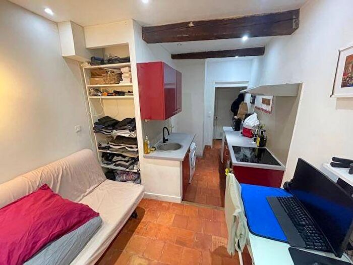 Appartement 1 pièce à louer - Centre Ville, Aix-en-Provence