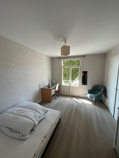 Appartement à louer - Quartiers Centre, Centre-ville - 1 pièce - 1 chambre