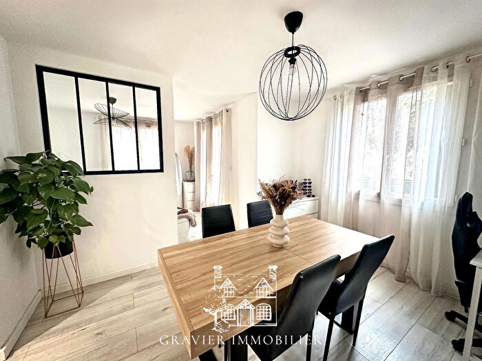 Appartement à vendre - Ollioules, Colline Saint-Laze - 4 pièces - 3 chambres