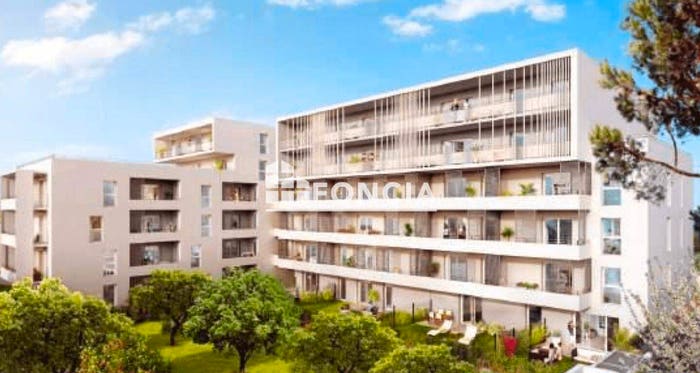 Morgiou, Marseille 9ème arrondissement : Appartement 3 pièces à louer