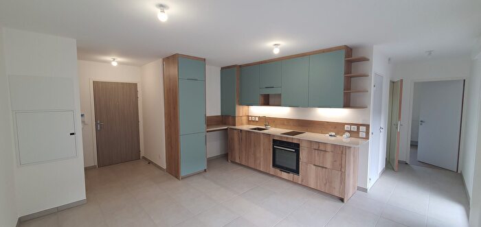 Appartement à louer - Saint-Gervais-les-Bains - 2 pièces - 1 chambre