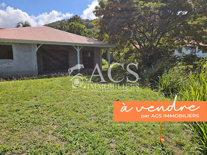 Maison à vendre - Les Trois-Îlets - 4 pièces - 3 chambres