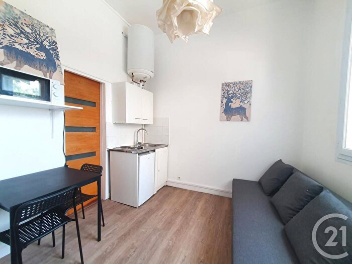 Grenoble - Appartement 1 pièce à louer