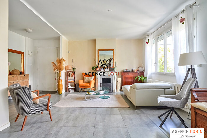 Maison 9 pièces à vendre - Le Vésinet, Charmettes, Merlettes