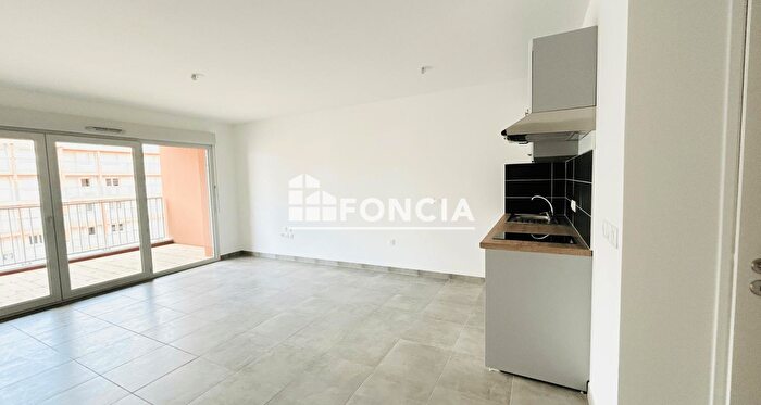 Appartement à vendre - Toulouse, LOrmeau, La Terrasse, La Grande Plaine - 2 pièces - 1 chambre