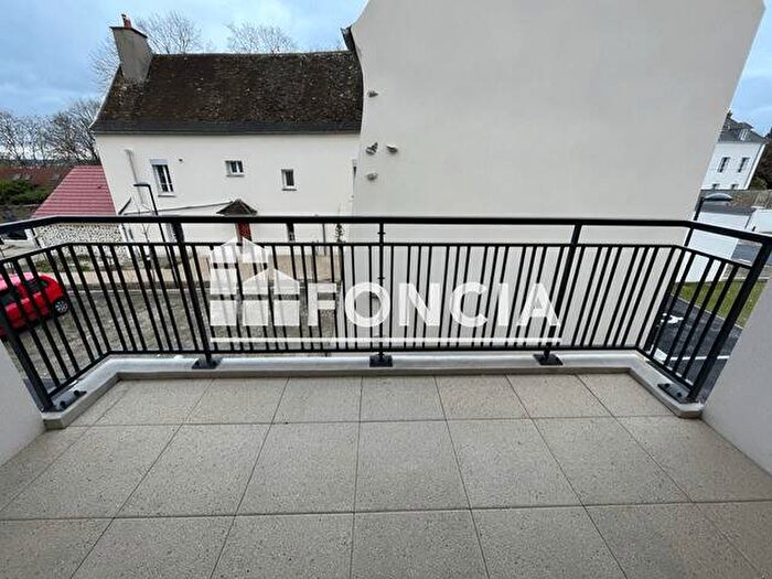 Appartement à louer - Villabé - 2 pièces - 1 chambre