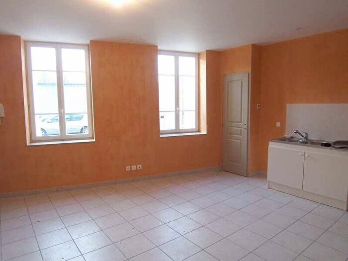Appartement à louer - Saint-Jean-de-Bournay - 1 pièce