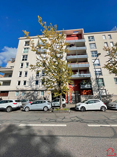 Appartement à vendre - Lyon e , La Plaine, Santy - 3 pièces - 2 chambres