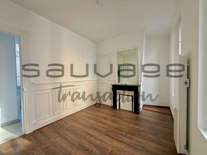 Appartement 2 pièces à vendre - Rouen, Pasteur