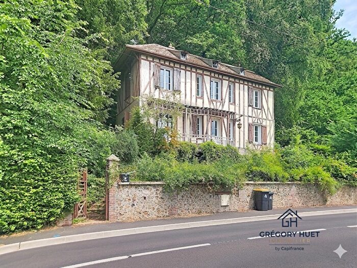 Bernay - Maison 5 pièces à vendre