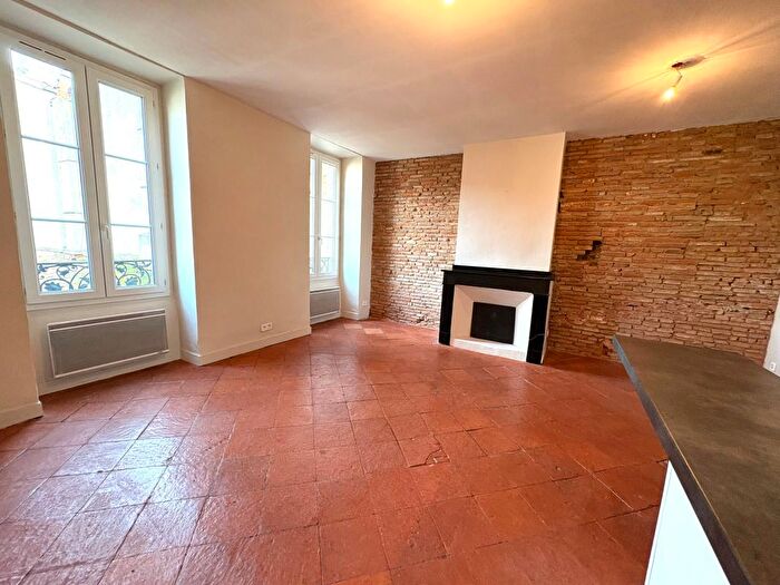 Appartement à vendre - Toulouse, Capitole - 2 pièces - 1 chambre