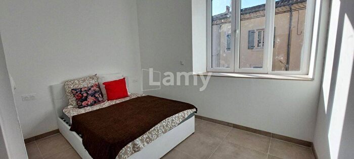 Appartement 3 pièces à louer - Centre Ville-Stalingrad, Alès