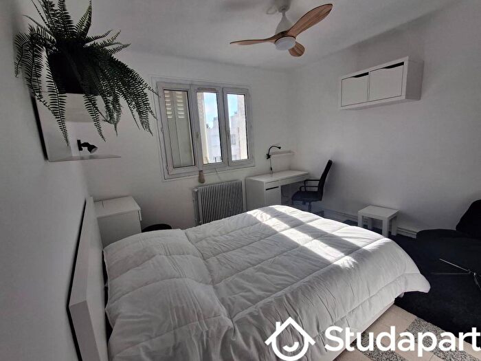 Appartement à louer - Lemasson, Montpellier - 1 pièce - 1 chambre